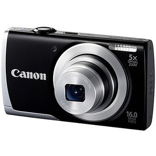 Canon PowerShot A2500 Digital Camera
