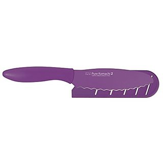 Pure Komachi 2 Series Scalloped Sandwich Knife