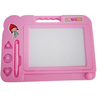 Buy Pink Drawing writing Magic Board Online @ ₹399 from ShopClues