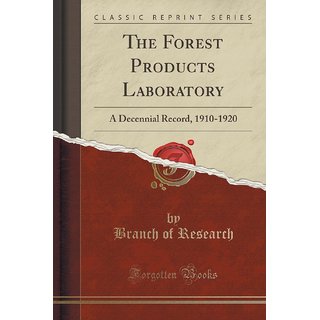 Buy The Forest Products Laboratory Online @ ₹756 from ShopClues