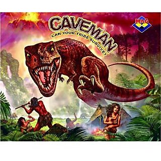 JKLM Games - Caveman
