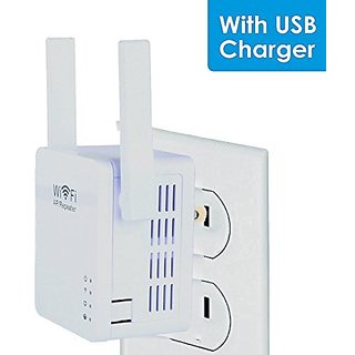 Wi-fi Extender Mini Wifi Range Extender Repeater Booster Supports AP ...