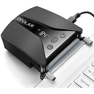 Opolar LC06 Laptop Fan with Temperature Display and Cooling Pads