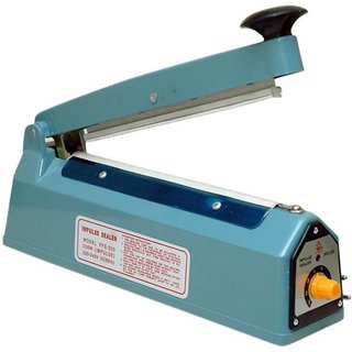Buy 12 Inch 300MM Hand Sealing Machine For Plastic Packaging Seal Hand ...