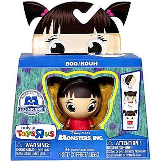Buy Disney Pixar Monsters University Roll-a-Scare Boo Figure Online ...