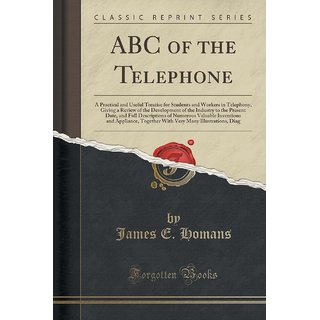 Buy Abc Of The Telephone Online @ ₹1143 from ShopClues
