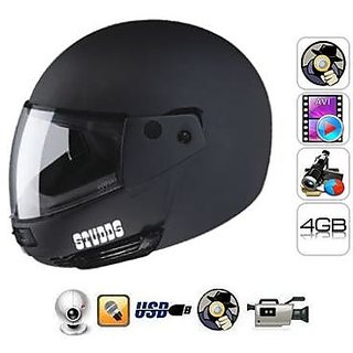 SPY CAMERA IN HELMET