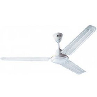 Bajaj Edge 1200mm Ceiling Fan (Bianco) , Fans