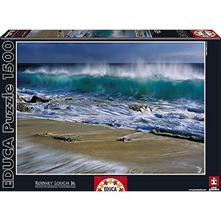 Buy Educa Momentum Puzzle, 1500-Piece Online @ ₹6405 from ShopClues