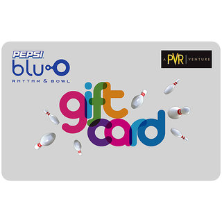 Buy PVR blue Gift Card Online @ ₹5599 from ShopClues