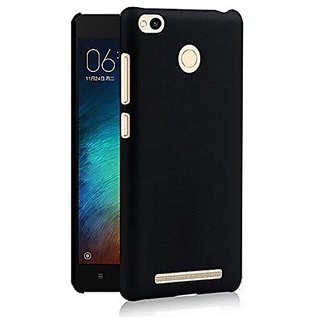 Buy redmi 3s prime back cover Online @ ₹220 from ShopClues