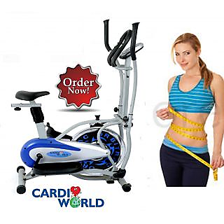 ORBITREK ELITE//ORBITREK ELITE// ORBITRACK//11.2 KG STEEL WHEEL//145 KG ...