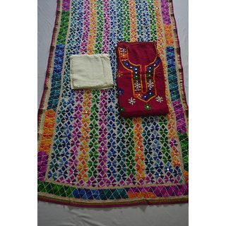 Buy Tamarind designs Elegant suit material Online @ ₹2500 from ShopClues