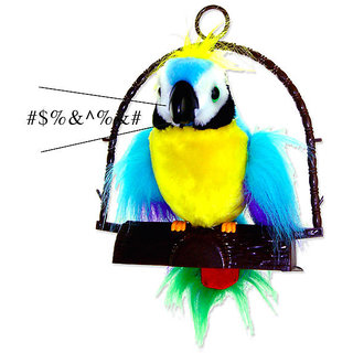Talking Parrot Kids Gift Toy