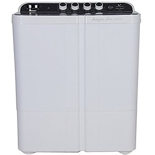 Videocon VS75Z11 Zaara Royale Semi-automatic Top-loading Washing ...