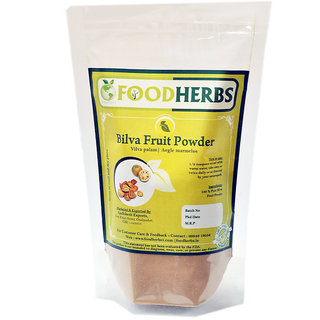 Buy Bilva/Vilva Pazham/Bael Fruit Powder (200 gm) Online @ ₹205 from ...