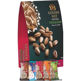 Buy Pista 100Gm Online @ ₹195 from ShopClues