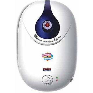 Padmini Essentia Water Heater Pluto 15 Ltrs , Geysers
