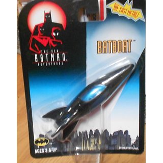 Buy The New Batman Advengers Batboat Die Cast Online @ ₹2204 from ShopClues