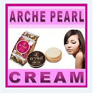 ARCHE PEARL CREAM Original skin cream for acne freckles and dark spots