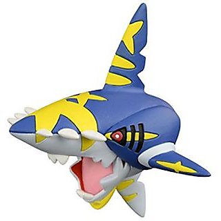Buy Takaratomy Official Pokemon X & Y SP-46 Mega Sharpedo Action Figure ...