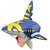 Buy Takaratomy Official Pokemon X & Y SP-46 Mega Sharpedo Action Figure ...