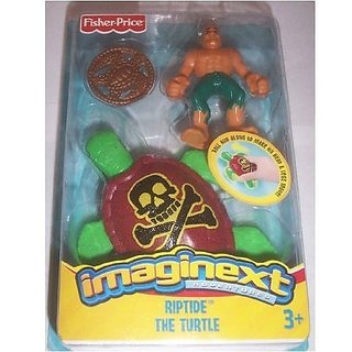 Buy Imaginext Riptide the Turtle Online @ ₹11182 from ShopClues