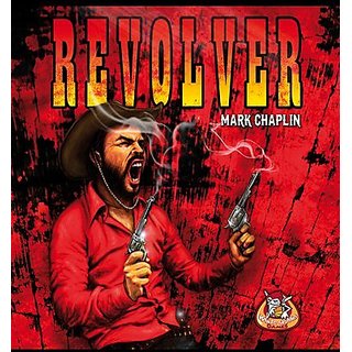Buy Revolver: The Wild West Gunfighting Game Online @ ₹2114 from ShopClues