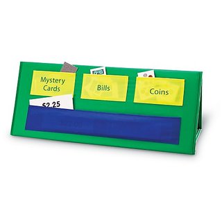 Buy Learning Resources Money Tabletop Pocket Chart Online @ ₹2862 from ...