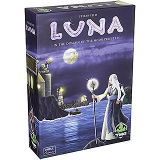 Buy Luna Board Board Game Online @ ₹6076 from ShopClues