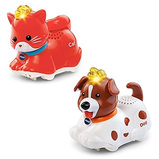 Buy VTech Go! Go! Smart Animals - House Animals 2-pack Online @ ₹1810 ...