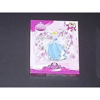 Buy Disney Princess Cinderella 63 Piece Puzzle Online @ ₹2173 from ...