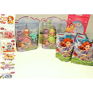 Buy Sofia The First's Ultimate Gift Bundle Online @ ₹3408 from ShopClues