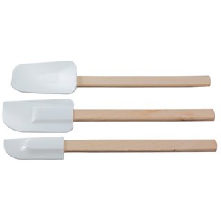 Buy Baker's Secret 3-Piece Scraper Set Online @ ₹1410 from ShopClues