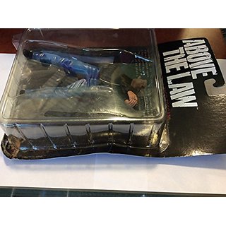 Buy Above The Law Steven Seagal is Nico Toscani Figure Online @ ₹10284 ...