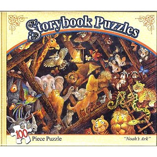 Buy Storybook Puzzles Noah's Ark Online @ ₹2417 from ShopClues