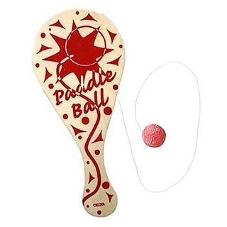 Buy Paddle Ball Set - 12 Pack Online @ ₹1183 from ShopClues