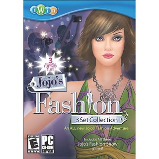 Buy JoJos Fashion Show 3 Set Collection Online @ ₹2783 from ShopClues