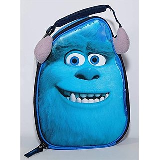 Buy Monsters University Sulley Insulated Lunch Pack Online @ ₹3069 from ...