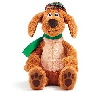 Buy Kohl's Go Dog Go! Plush 16" Dog Online @ ₹3633 from ShopClues