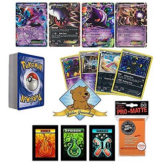 Buy 30 Pokemon Card Pack Includes Foils and Rares and 1 Ultra Rare ...