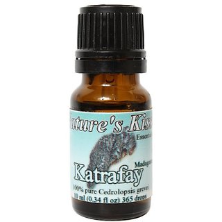 Buy Nature's Kiss Katrafay Madagascar Essential Oil, 10ml Online ...
