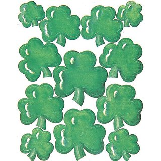 Buy Eureka Shamrock Stickers Online @ ₹875 from ShopClues