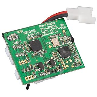 Buy Heli Max Axe 100 CP T.A.G.S Gyro/Control Board Online @ ₹6145 from ...
