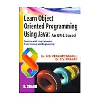 Shop Learn Object Oriented Programming Using Java : An Uml Based Online - Shopclues