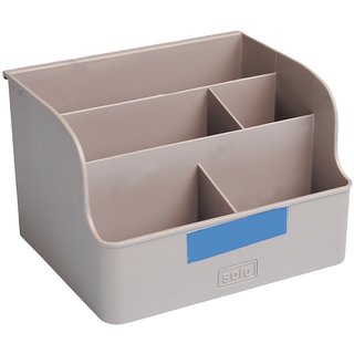 Buy Solo Grey Desk Organizer - Pack Of 3 Online @ ₹444 from ShopClues
