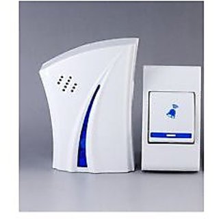 CORDLESS DOOR BELL / OFFICE BELL CALLING BELL BUZZER REMOTE BELL ...