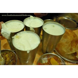 Buy Lassi glass set of 2 Online @ ₹444 from ShopClues