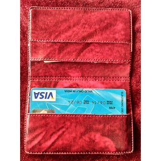 Buy Multicolor Printed Card holder Online @ ₹1 from ShopClues