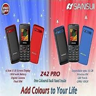Buy Sansui Z42 Pro Online @ ₹1099 from ShopClues